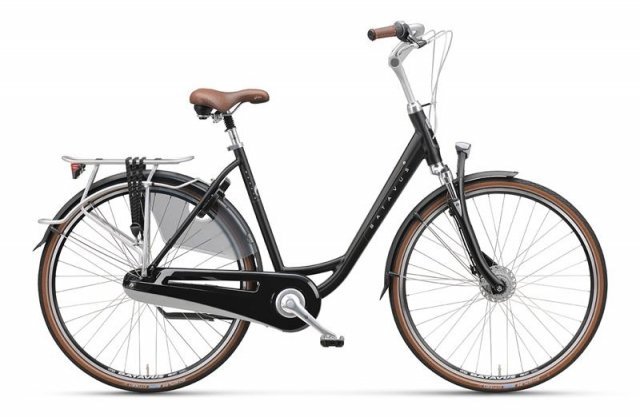Batavus MONACO-7 LTD - Snellers Tweewielers B.V.