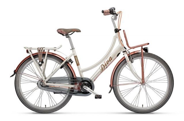 Batavus Retro - Snellers Tweewielers BV