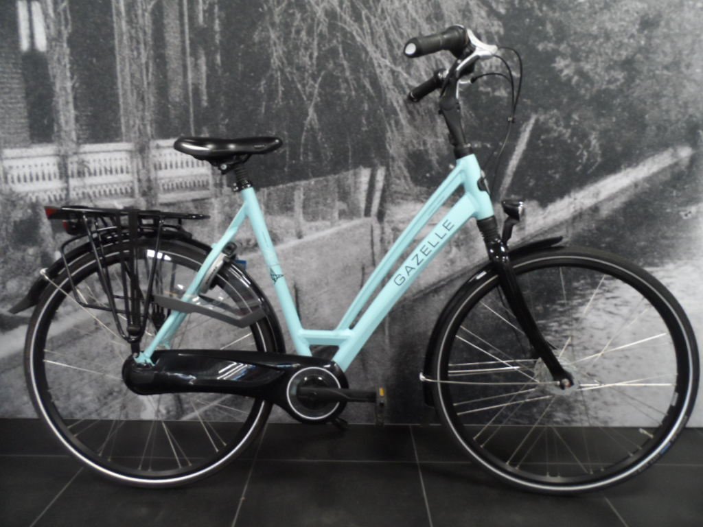 Gazelle Chamonix C7 - Roggeveld Fietsen B.V.