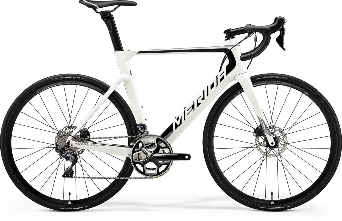 Merida Reacto Disc 5000 U54 'M-L' D22 - Lentink Fietsen & Zo