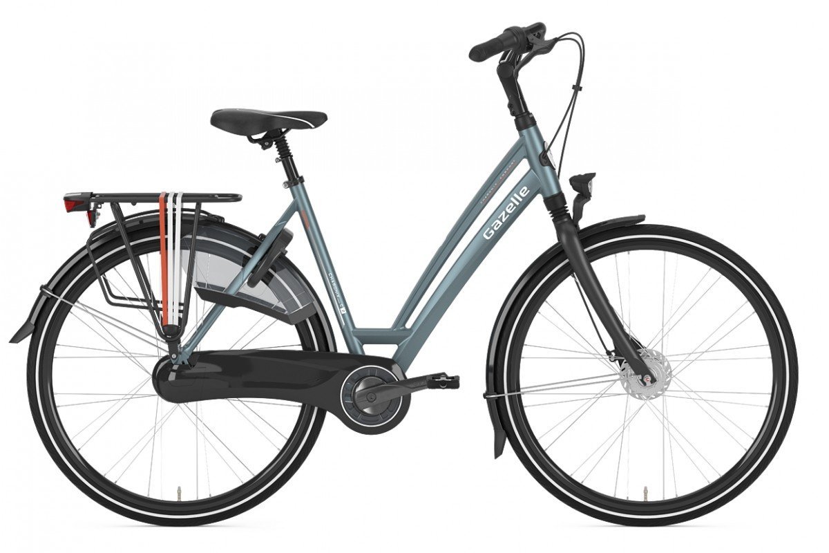 Gazelle Chamonix C7 D53 T7 - Lentink Fietsen & Zo